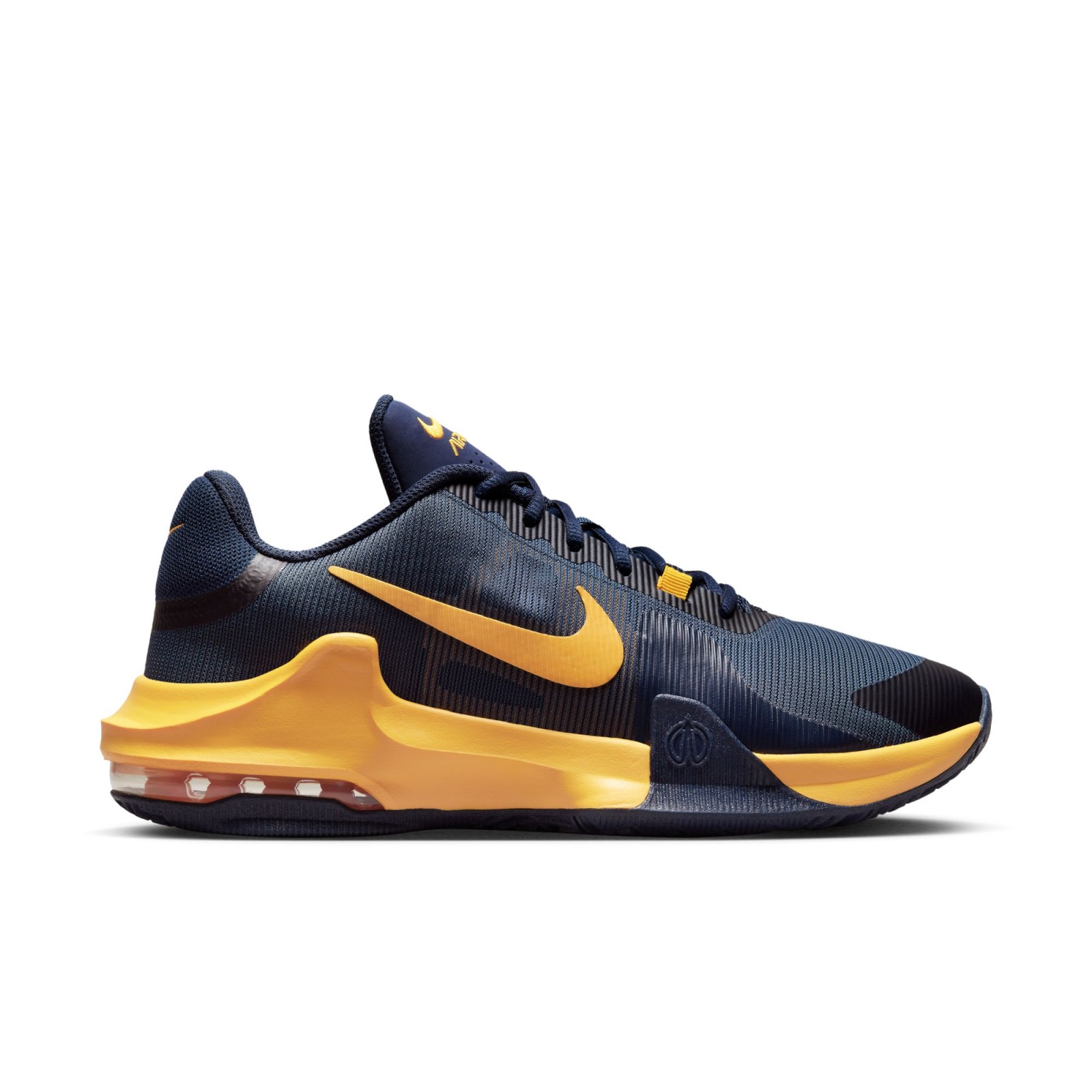 Basketbalové tenisky Nike Air Max Impact 4 | D-Sport