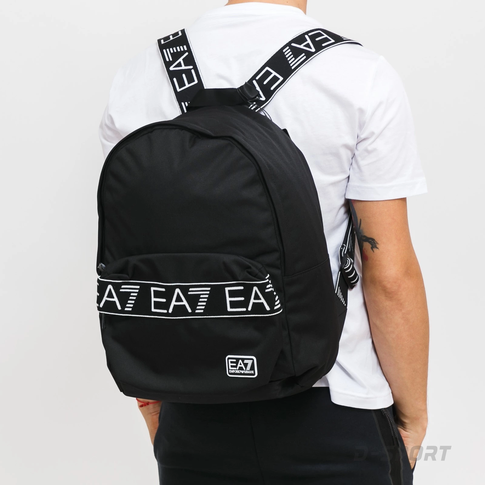 BACKPACK EA7 Emporio Armani (2770542F901-20) | D-Sport