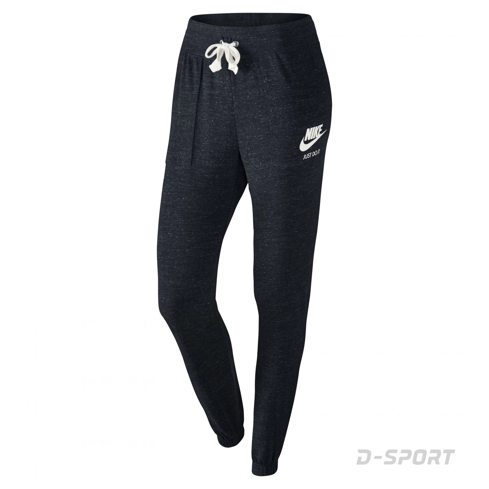 Tepláky Dámské tepláky Nike GYM VINTAGE PANT | D-Sport